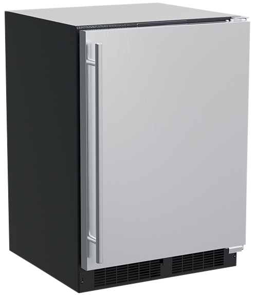 MARVEL 24" Built-In Freezer, 4.7 Cu. Ft. Capacity – MLFZ224SS01A